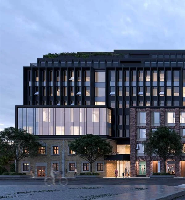 Mid-rise — Studio JCI