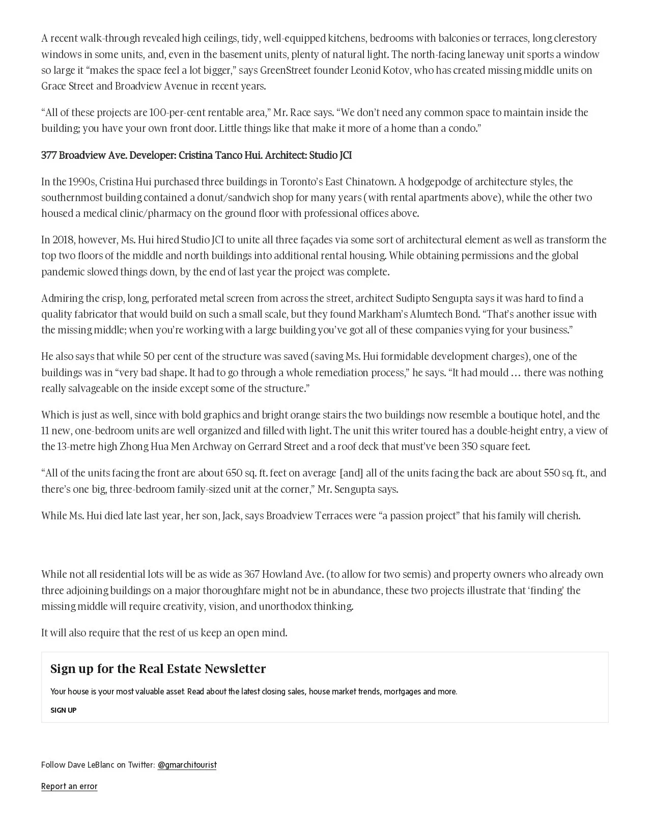 Publications — Studio JCI