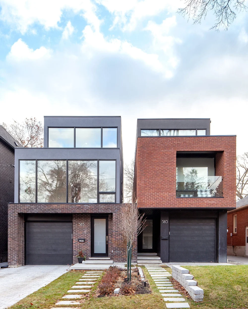 Double House — Studio JCI