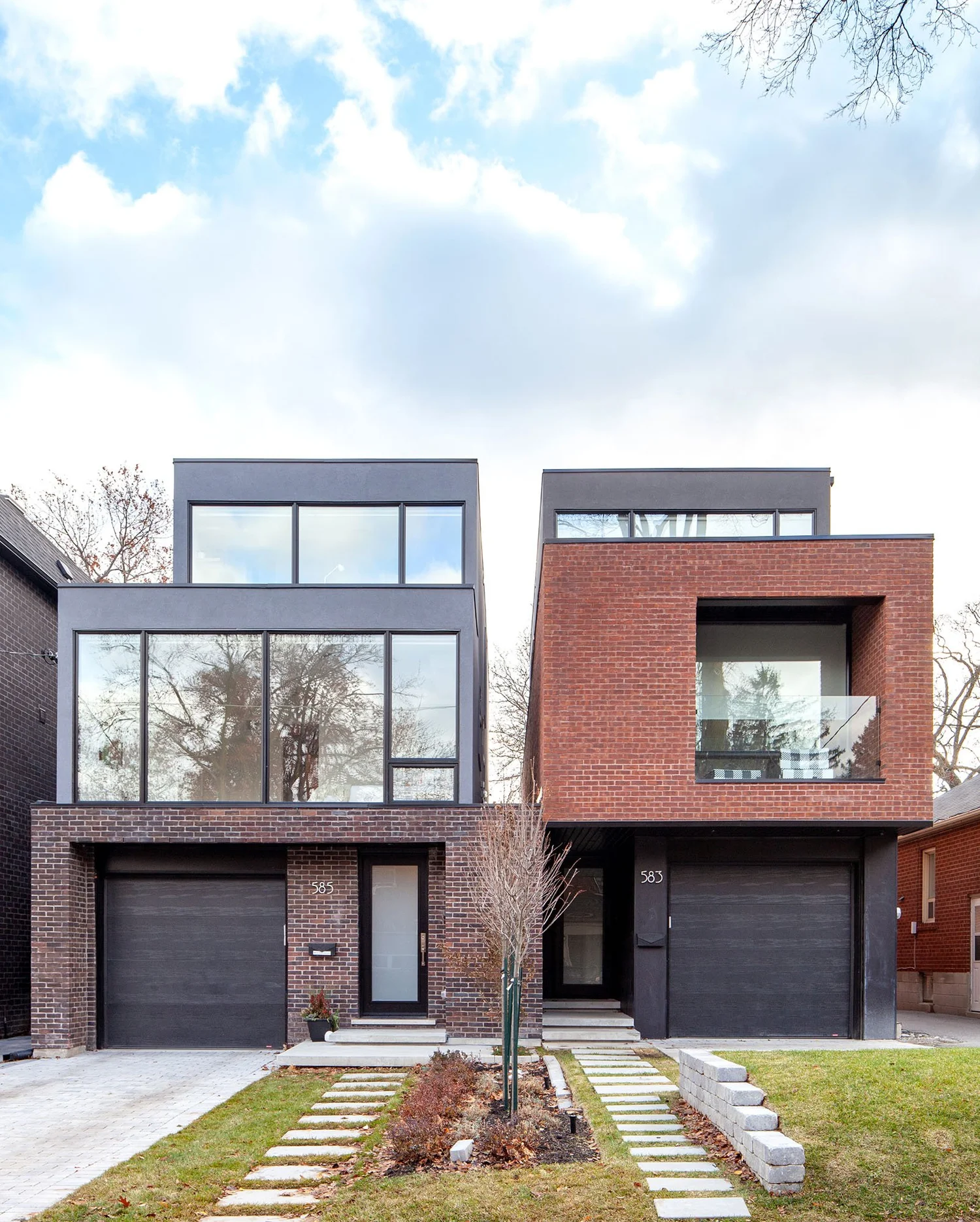 Double House — Studio JCI