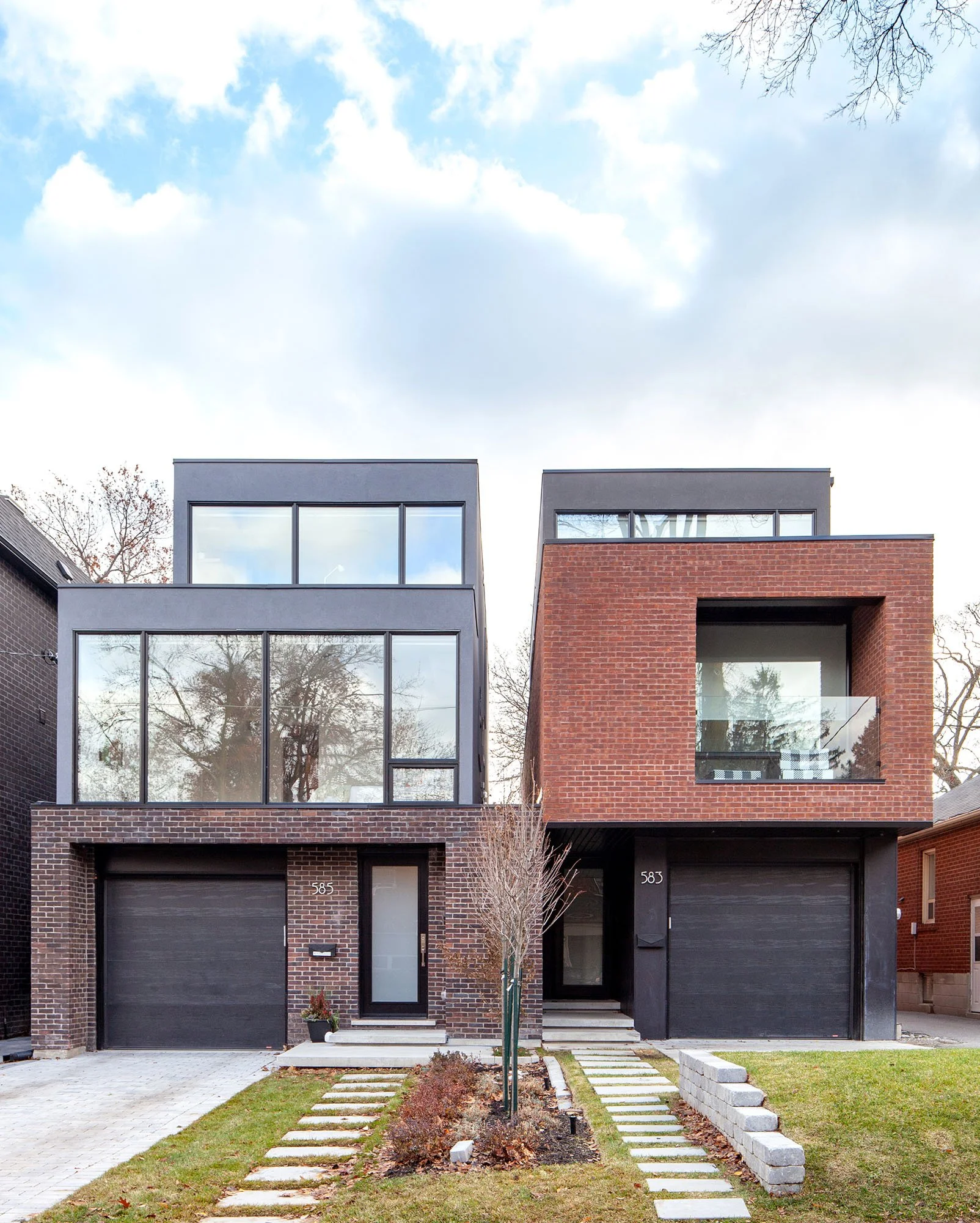 Double House — Studio JCI