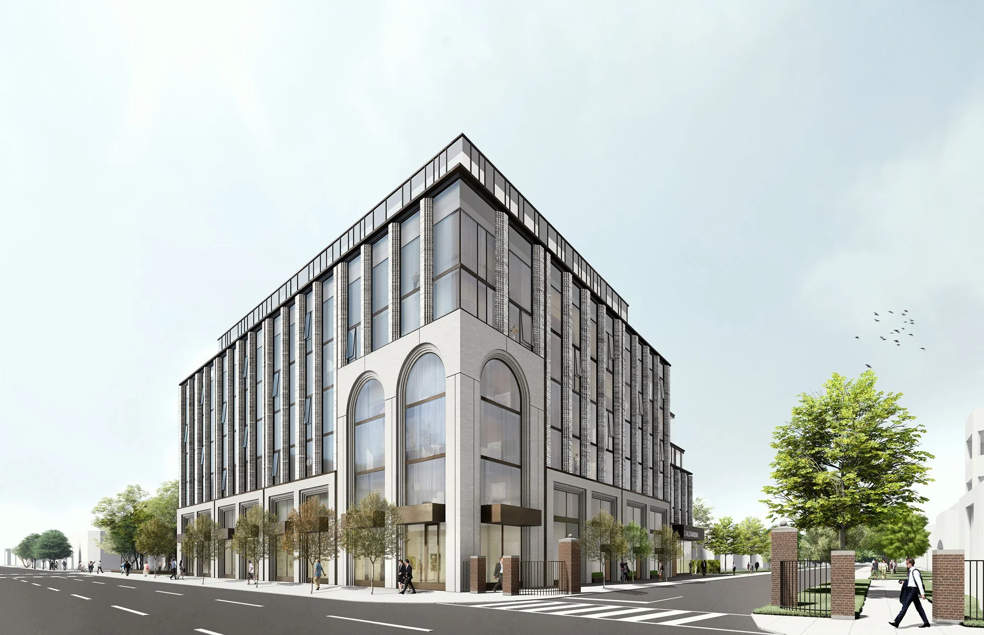 Alexandra Mid-Rise — Studio JCI