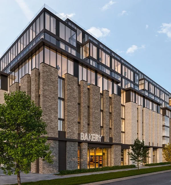 Mid-rise — Studio JCI