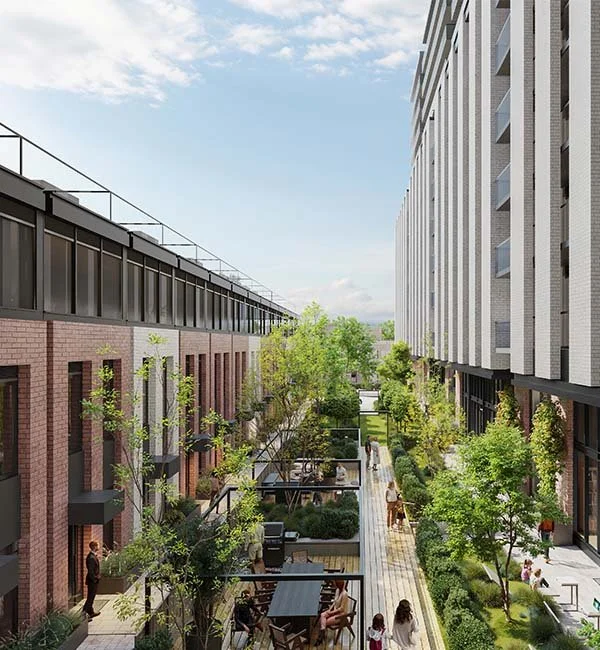 Mid-rise — Studio JCI