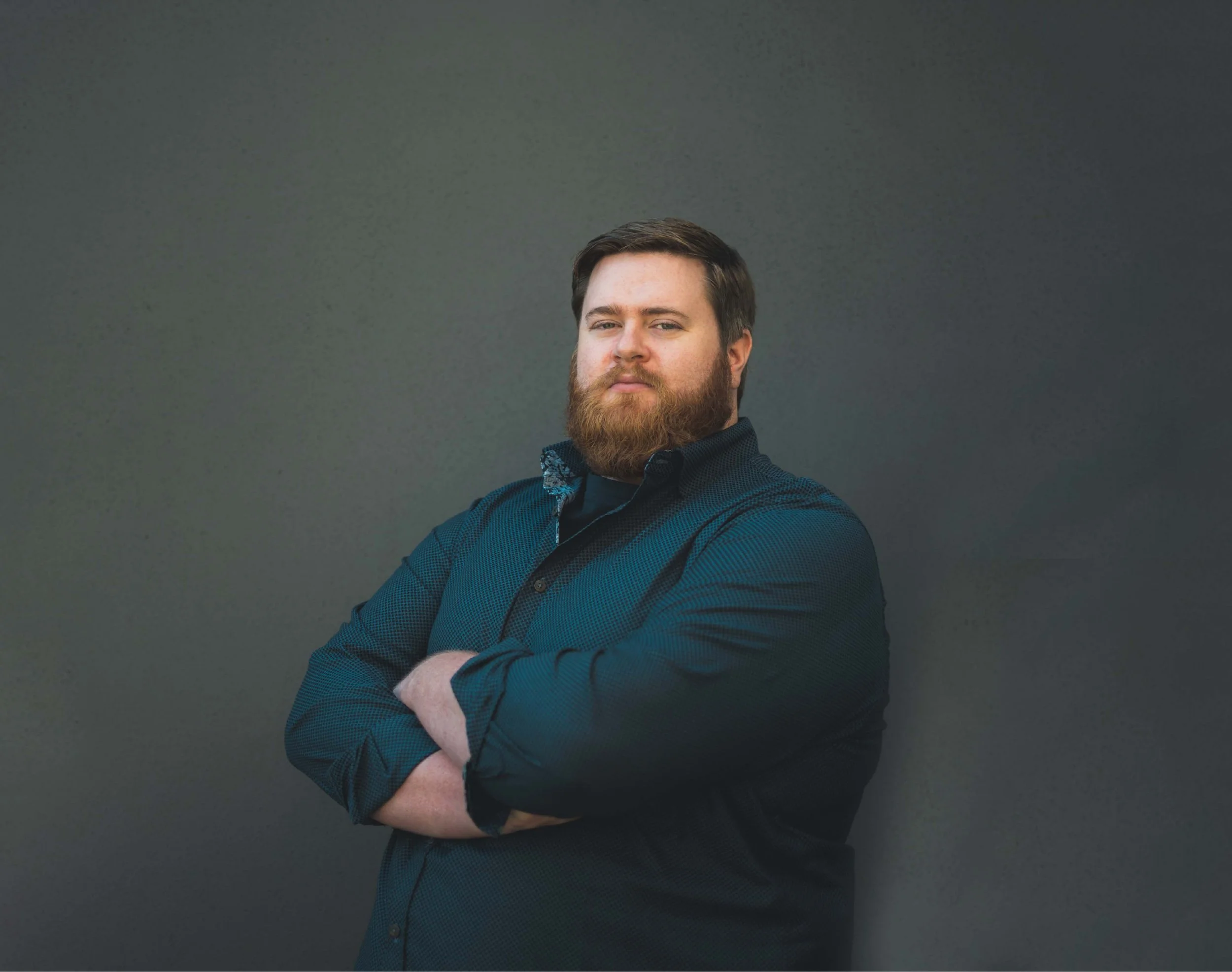 Max Porter — Studio JCI