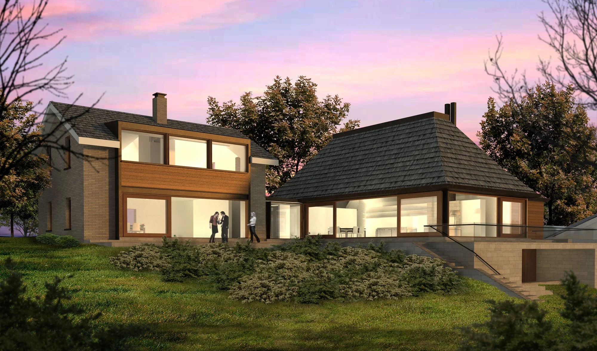 Farmhouse — Studio JCI