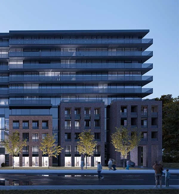 Mid-rise — Studio JCI