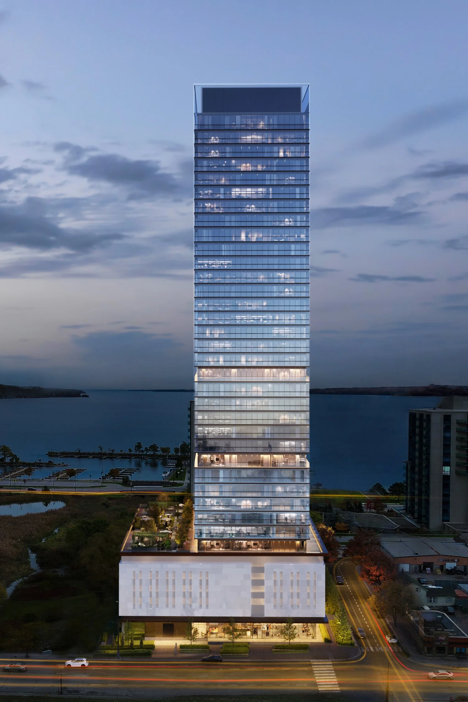 High-rise — Studio JCI