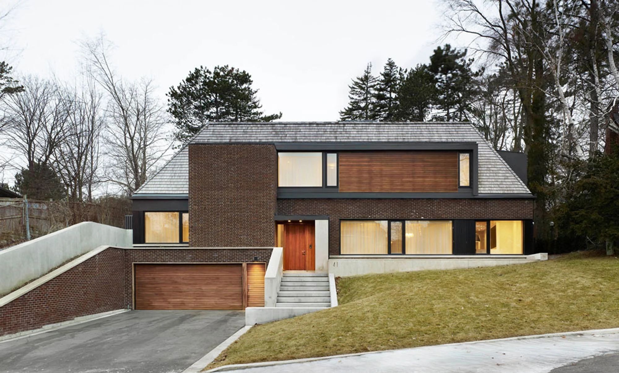 Courtyard House — Studio JCI