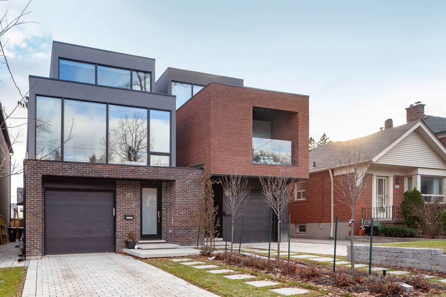 Double House — Studio JCI