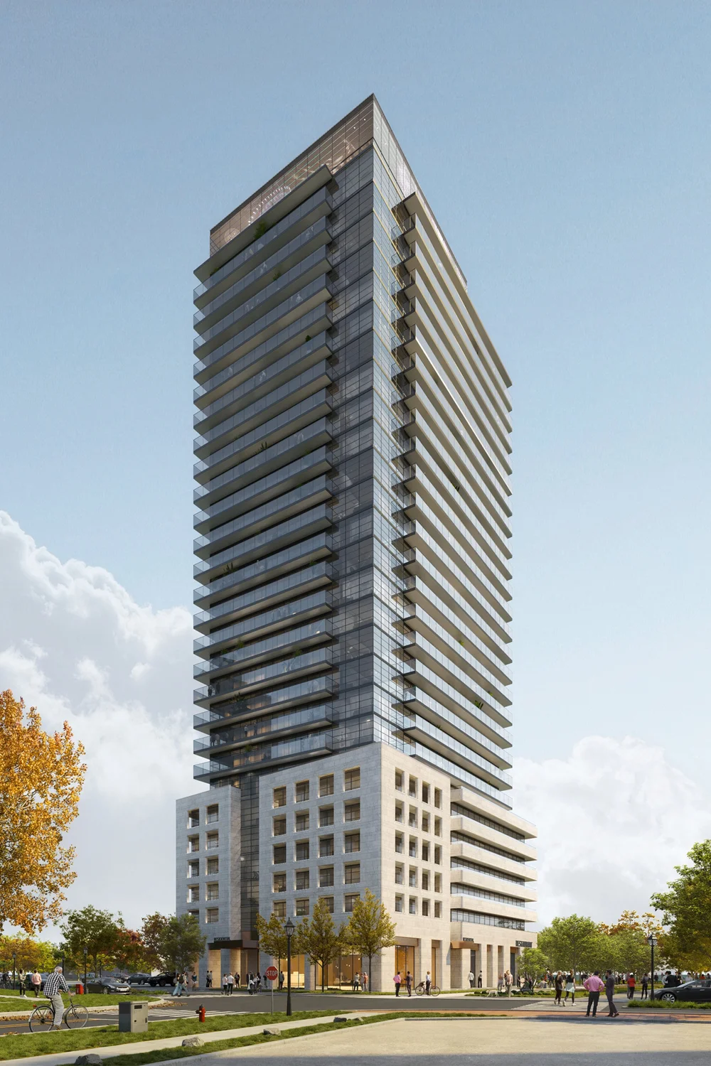 High-rise — Studio JCI