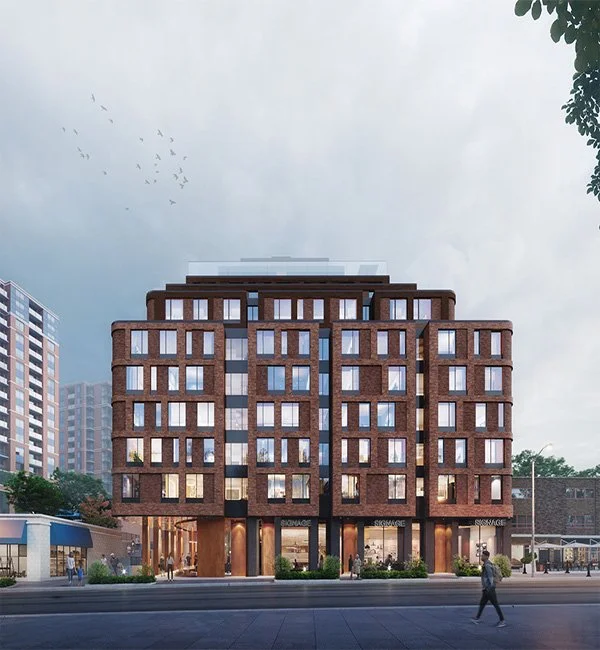 Mid-rise — Studio JCI