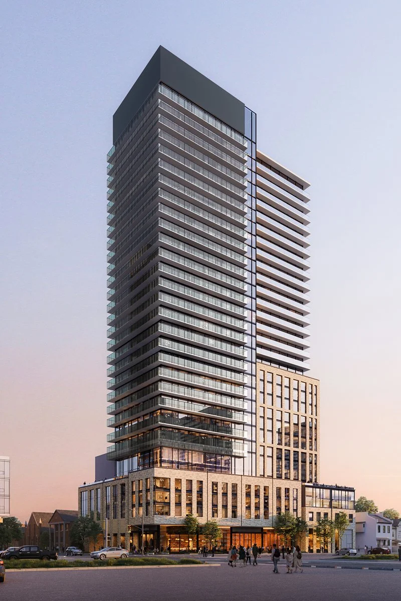 High-rise — Studio JCI