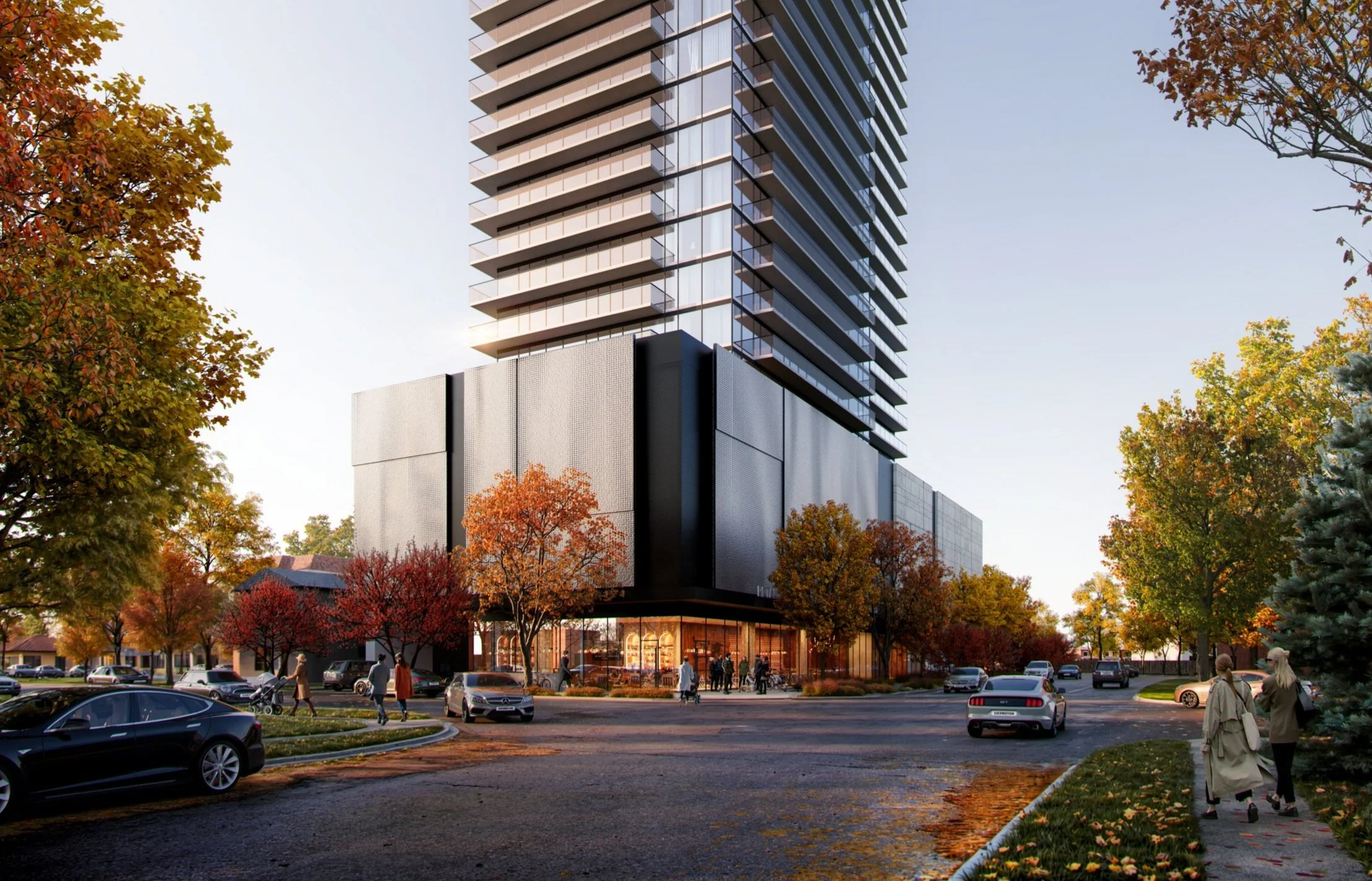Sophia-McDonald Residences — Studio JCI