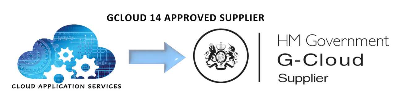 G-Cloud Approved Supplier | Cloud Application Services