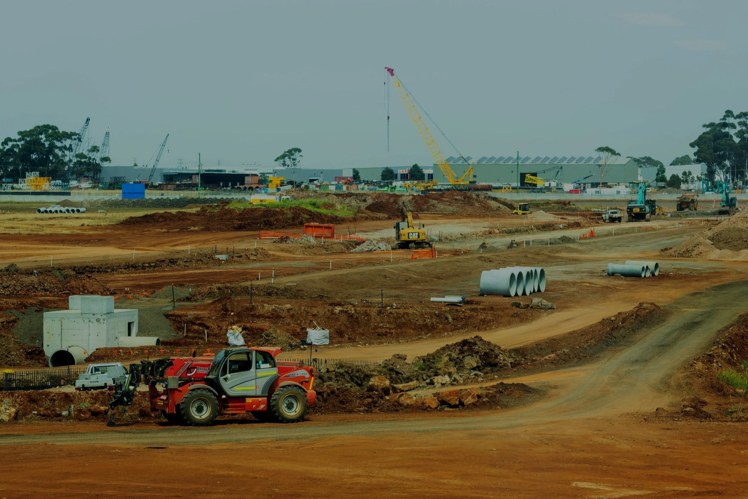 T&C Construction Services Ltd