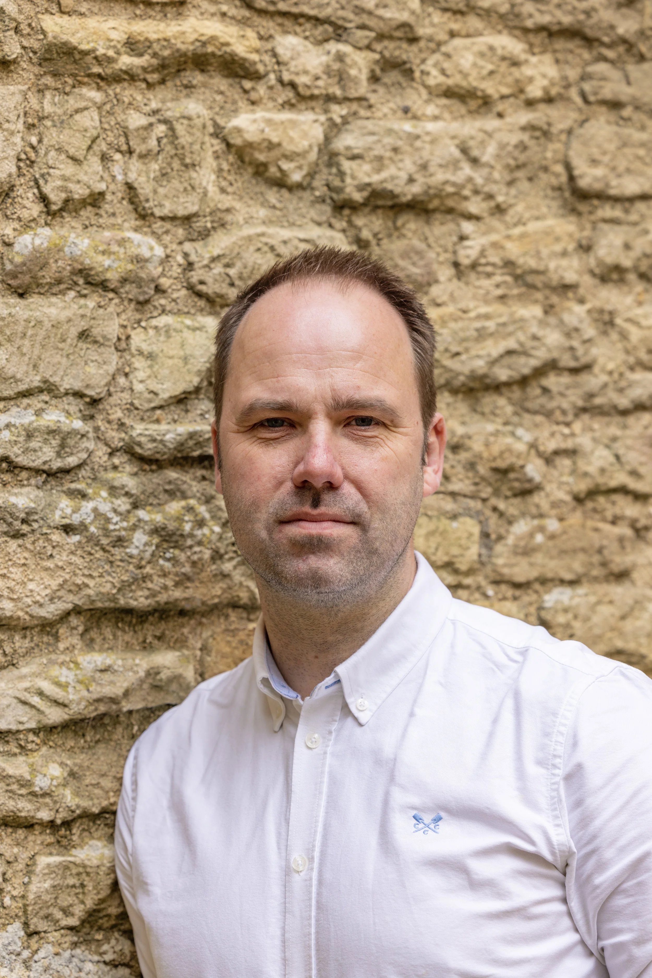 Richard Parsons — Oxford Medical Products