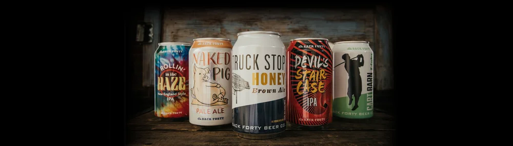 Back Forty Beer Company