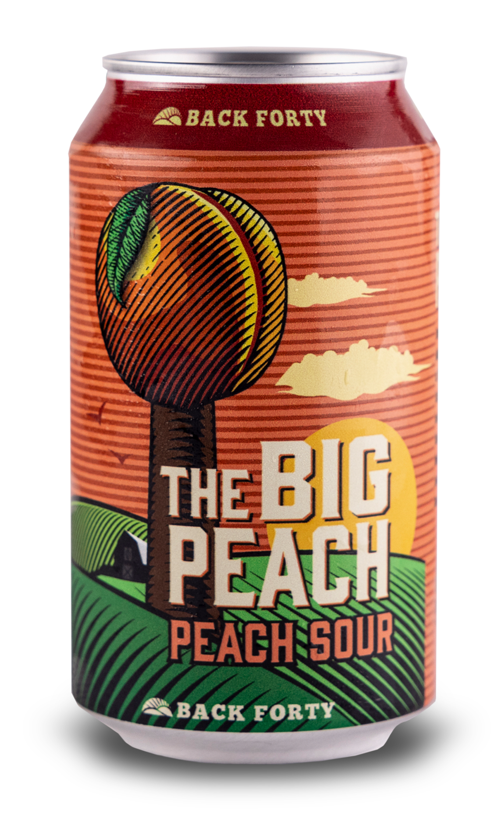 BEER — Back Forty Beer Company