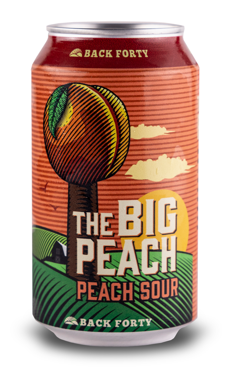 BEER — Back Forty Beer Company