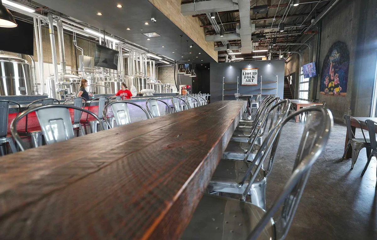 Event Booking Form Bham — Back Forty Beer Company