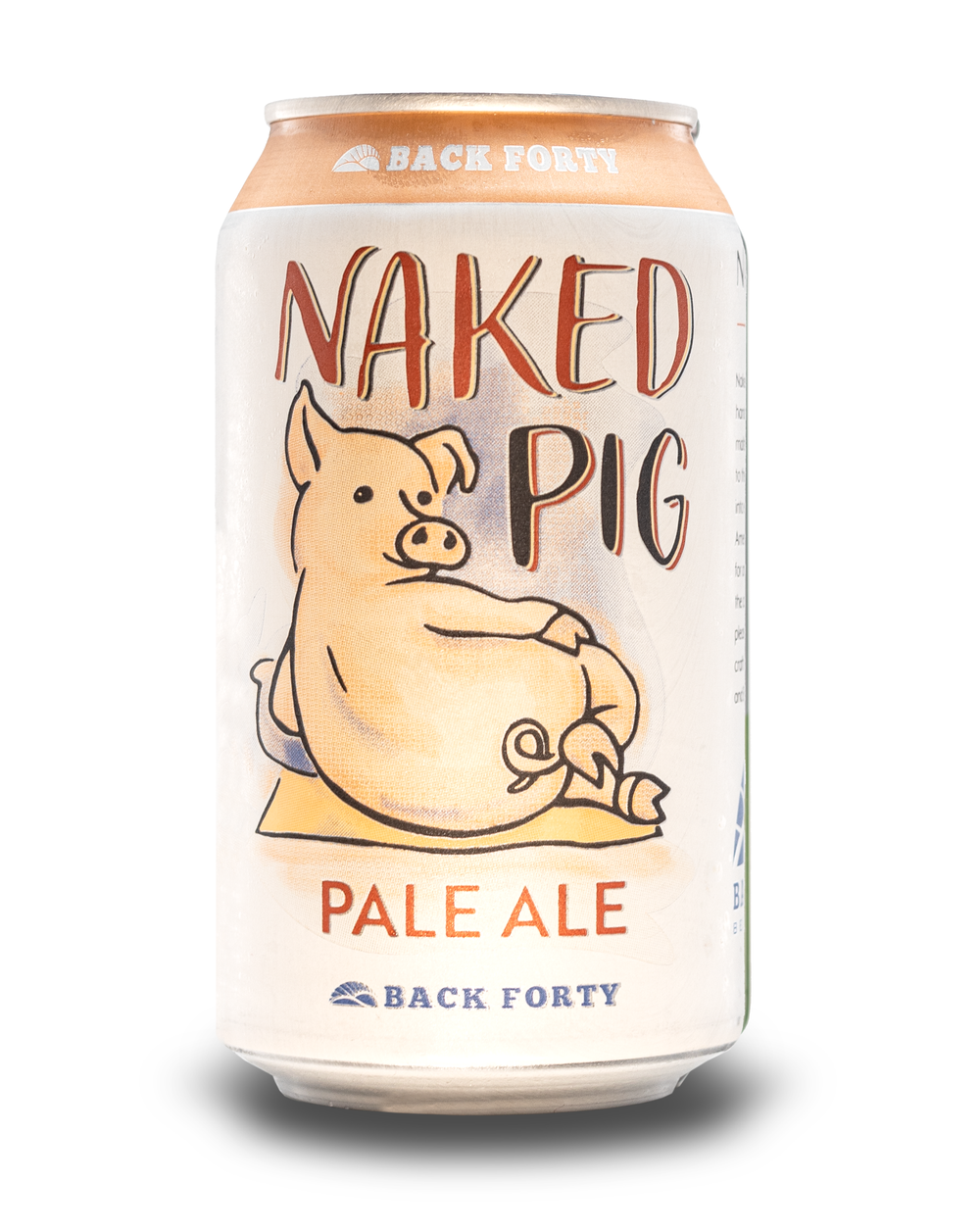 BEER — Back Forty Beer Company