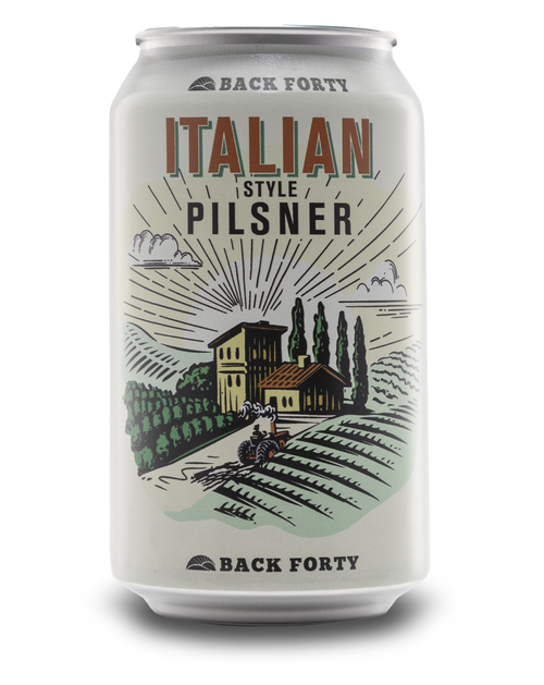 BEER — Back Forty Beer Company