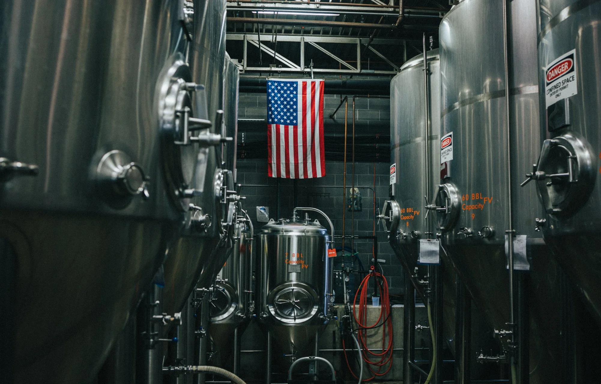 About — Back Forty Beer Company