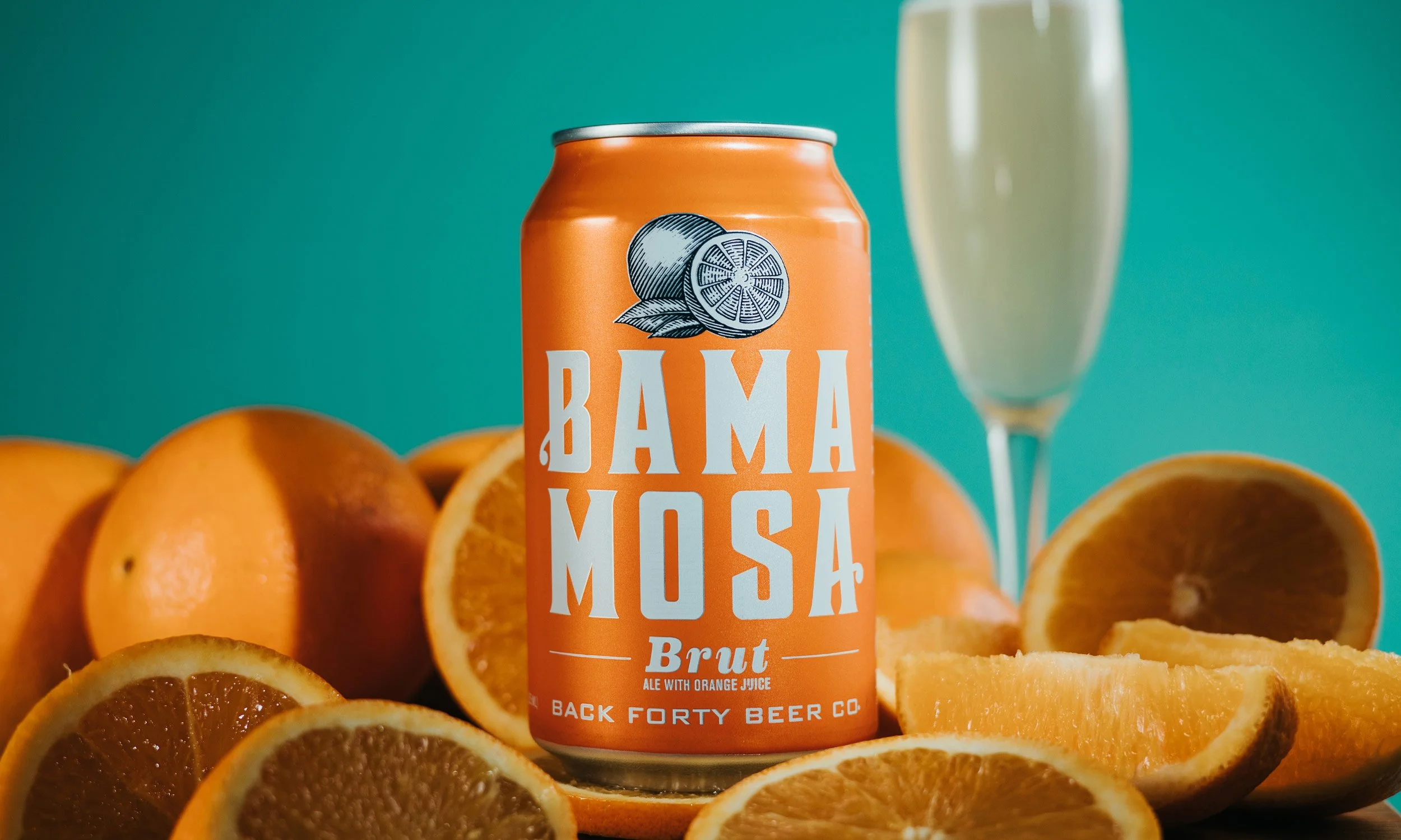 Back Forty Beer Company