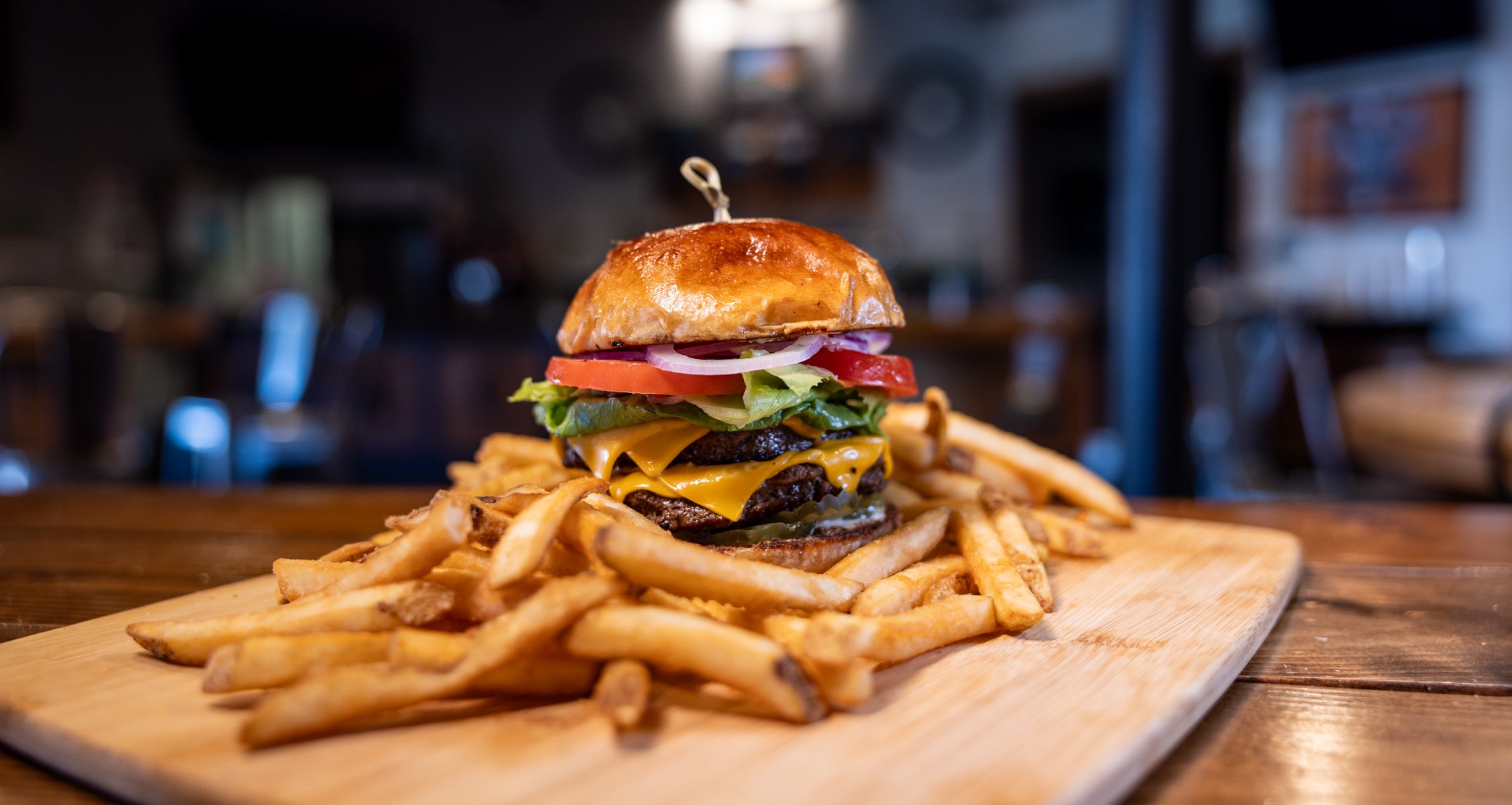 Gadsden — Back Forty Beer Company