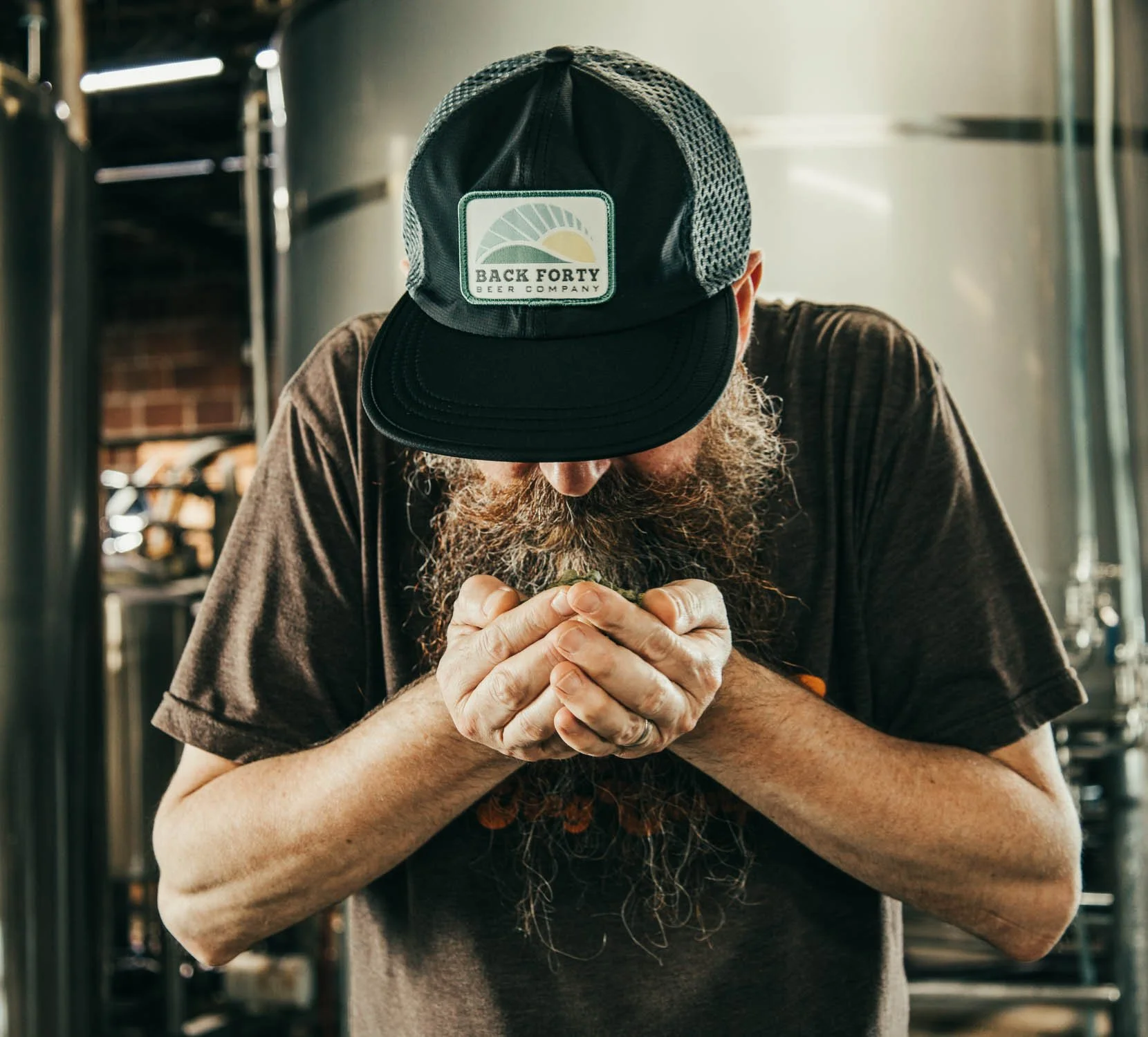 Gadsden — Back Forty Beer Company
