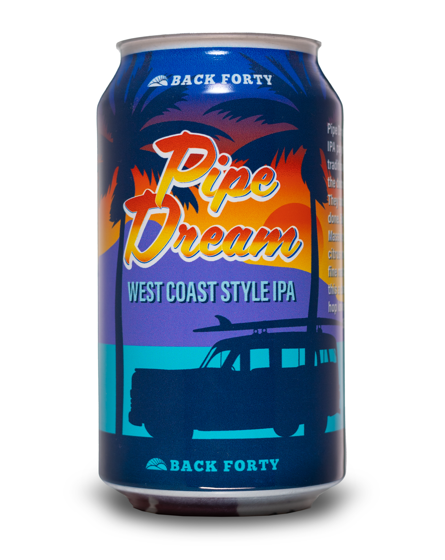 BEER — Back Forty Beer Company