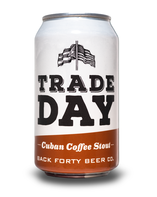 BEER — Back Forty Beer Company