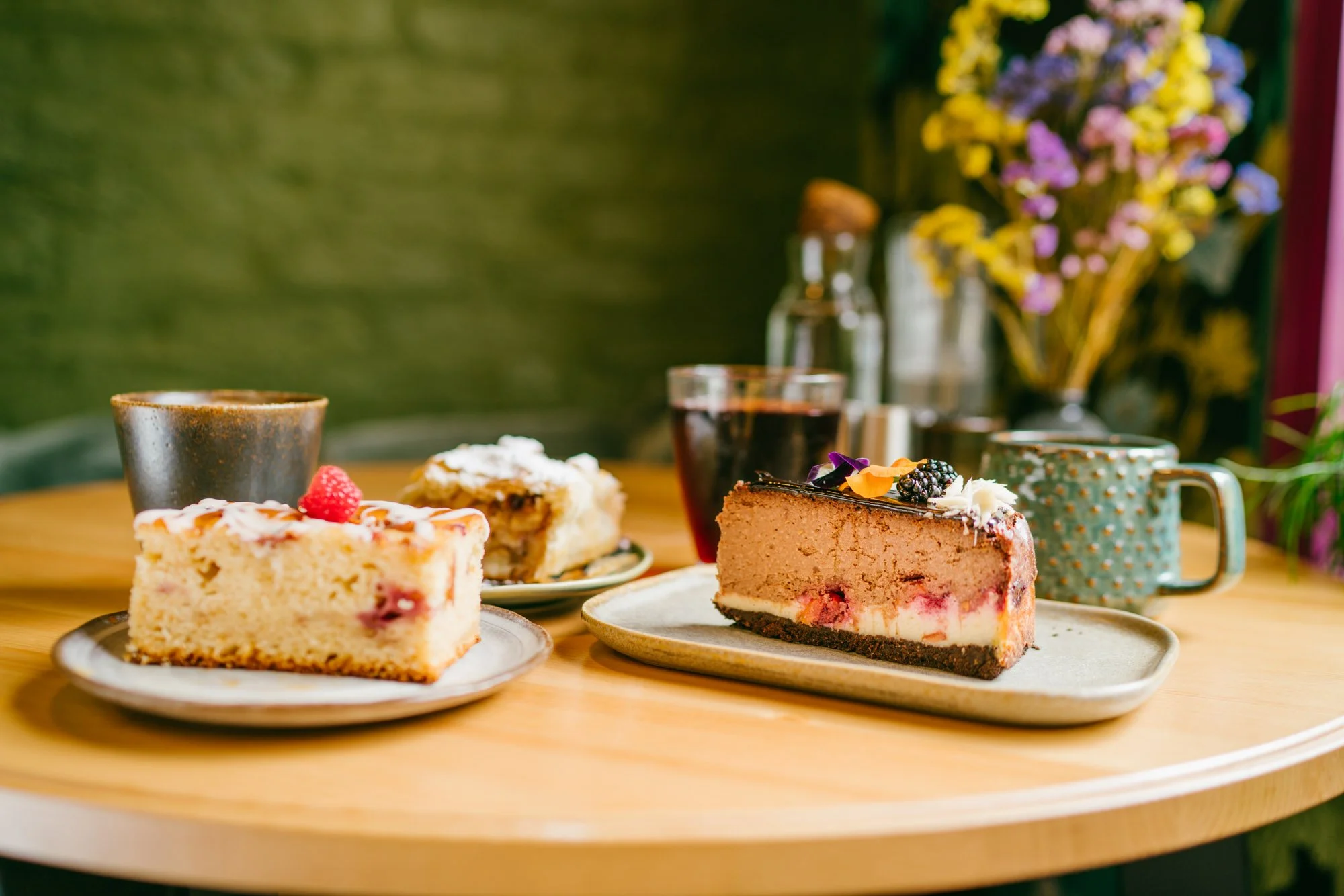 Sample Menu — PURPLE CARROT malton