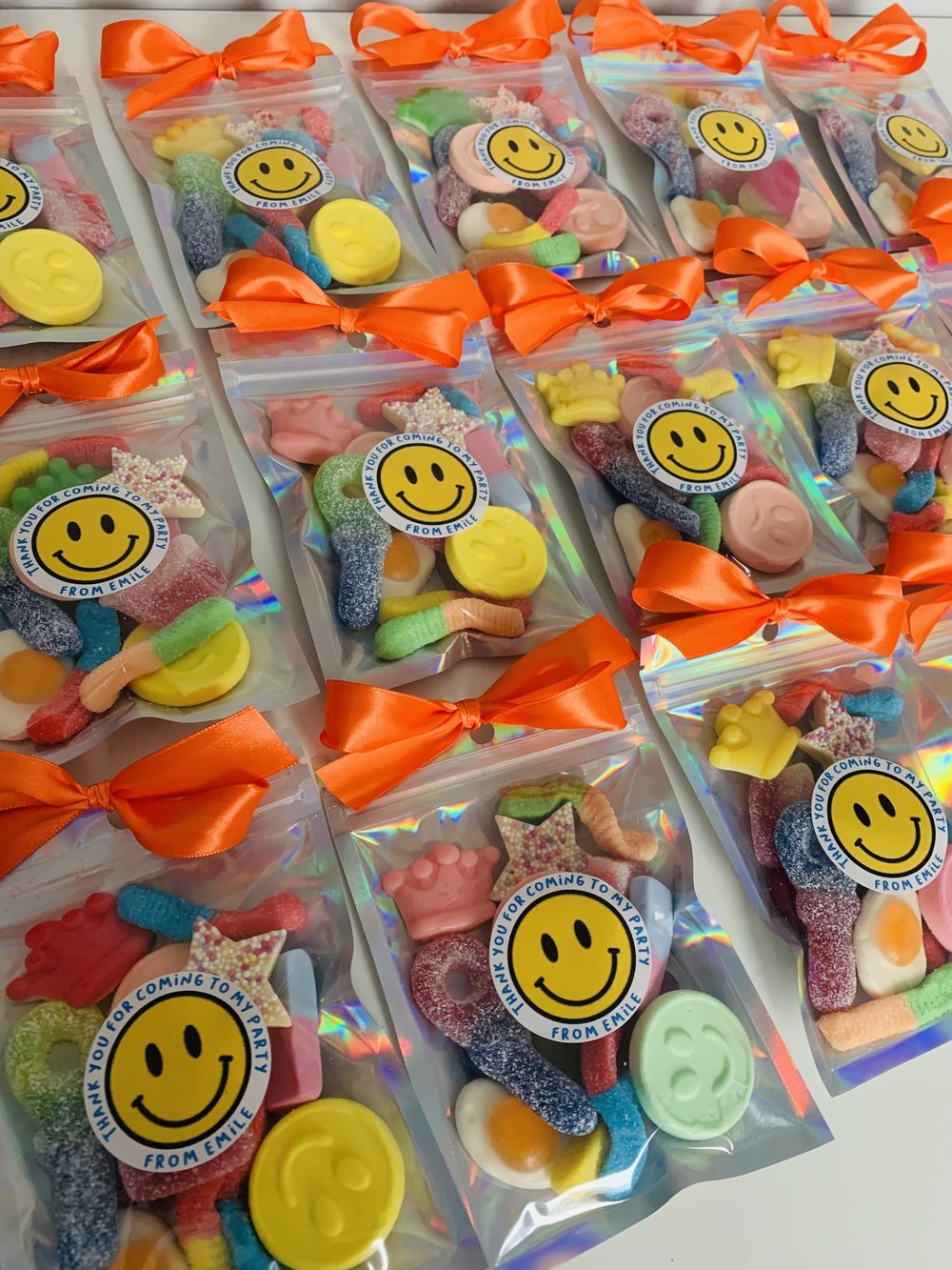Made By Hollie Sweet Favours Newcastle Upon Tyne — Made By Hollie