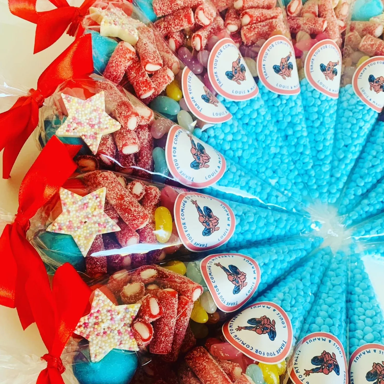 Made By Hollie Sweet Favours Newcastle Upon Tyne — Made By Hollie