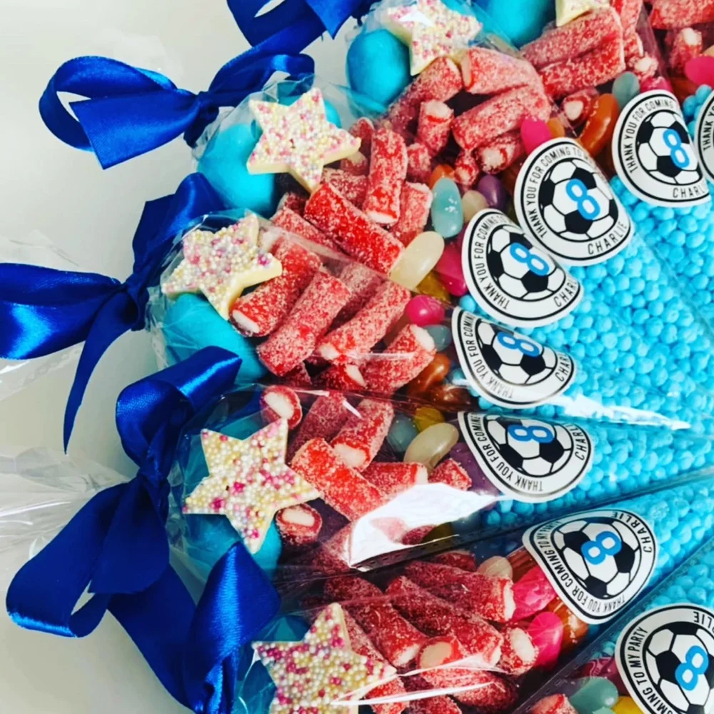 Made By Hollie Sweet Favours Newcastle Upon Tyne — Made By Hollie