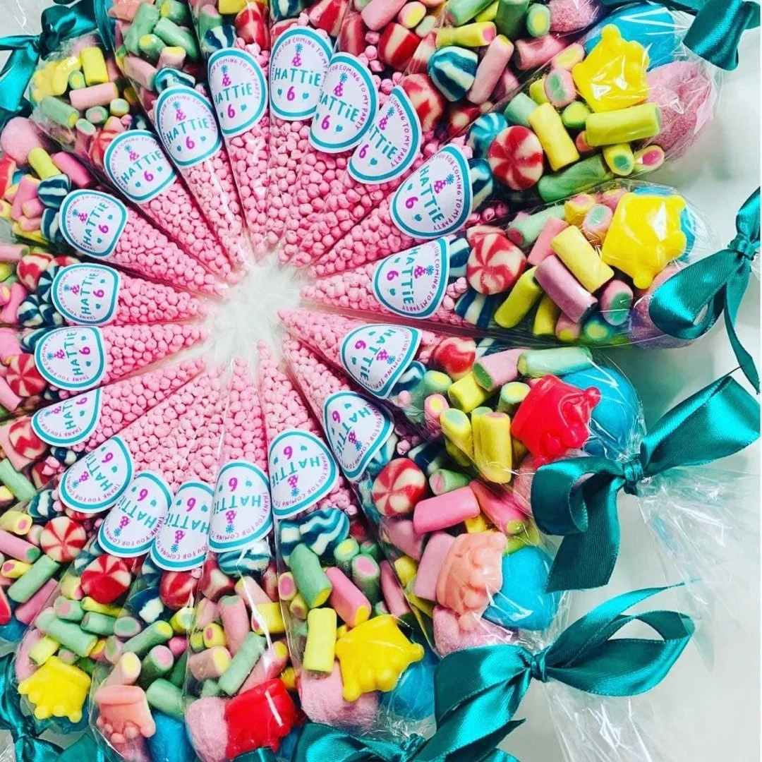 Made By Hollie Sweet Favours Newcastle Upon Tyne — Made By Hollie