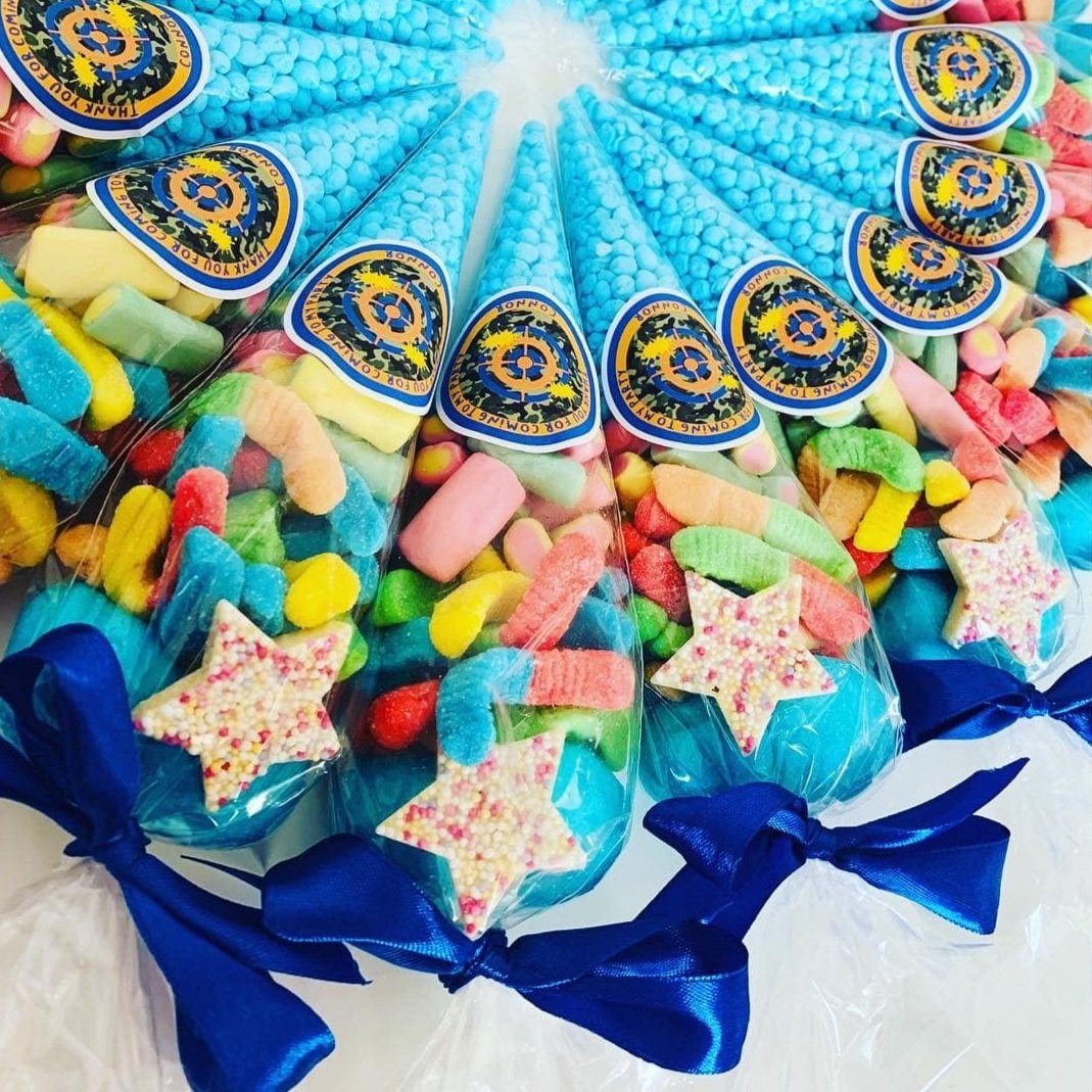 Made By Hollie Sweet Favours Newcastle Upon Tyne — Made By Hollie