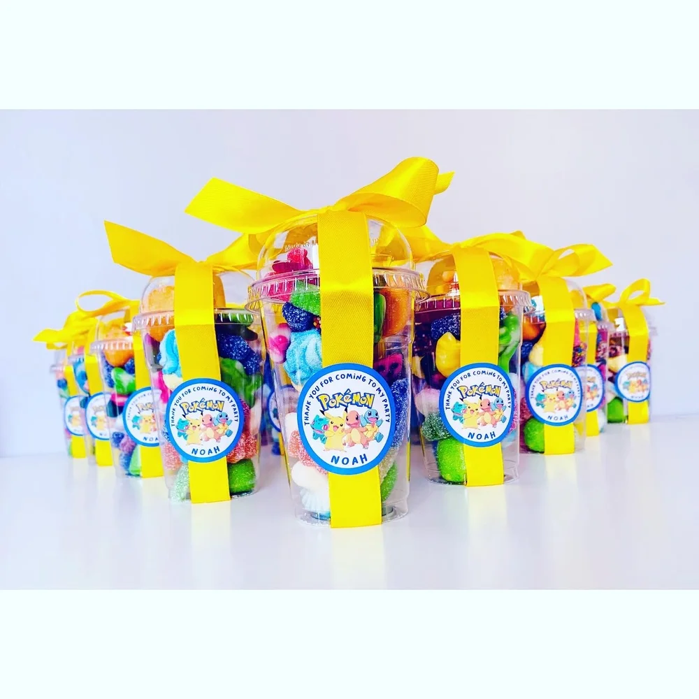 Made By Hollie Sweet Favours Newcastle Upon Tyne — Made By Hollie