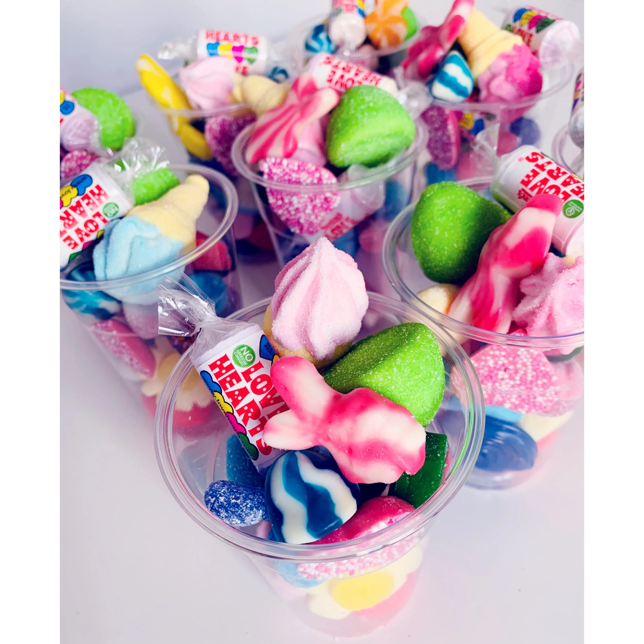 Sweetie Pouch — Made By Hollie