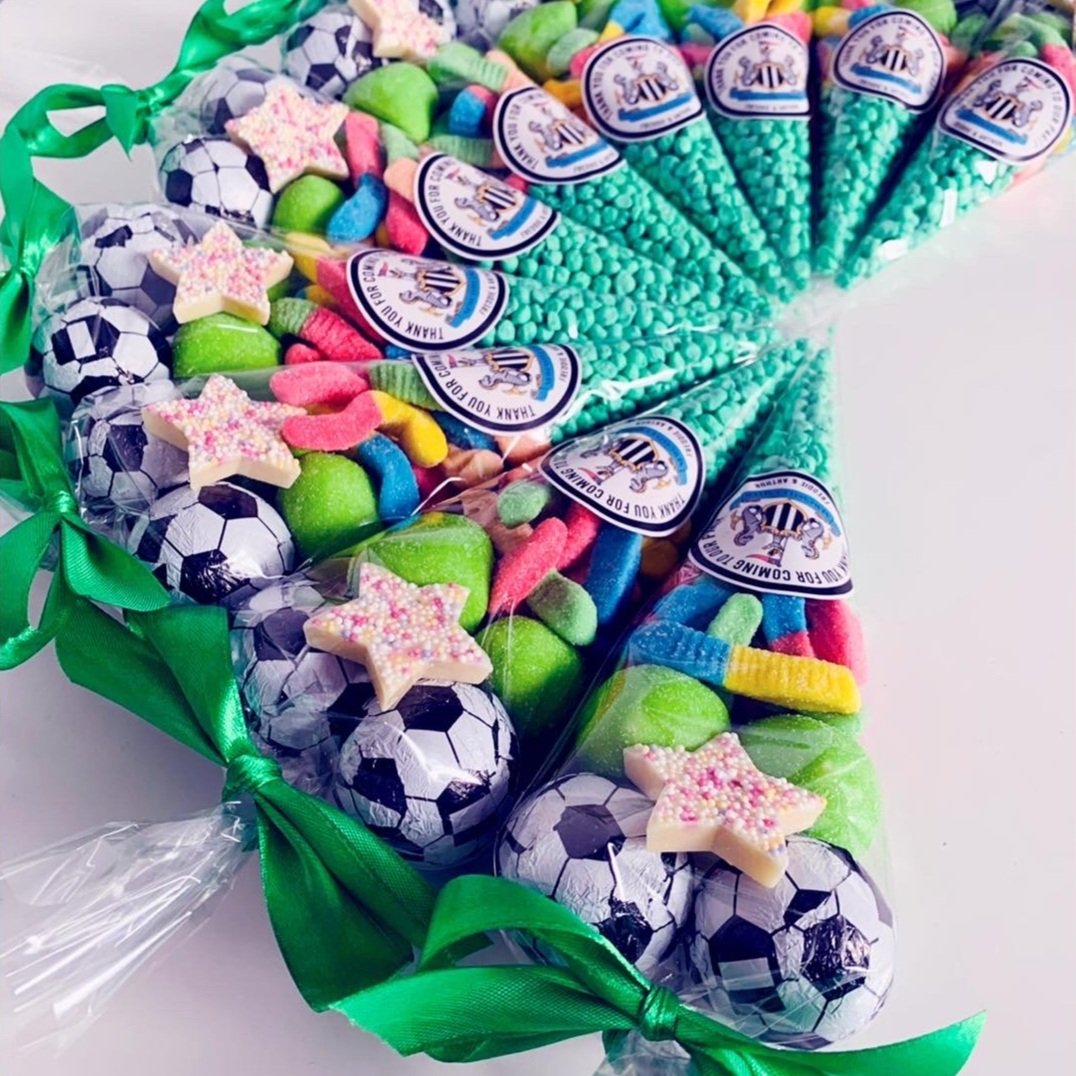 Made By Hollie Sweet Favours Newcastle Upon Tyne — Made By Hollie