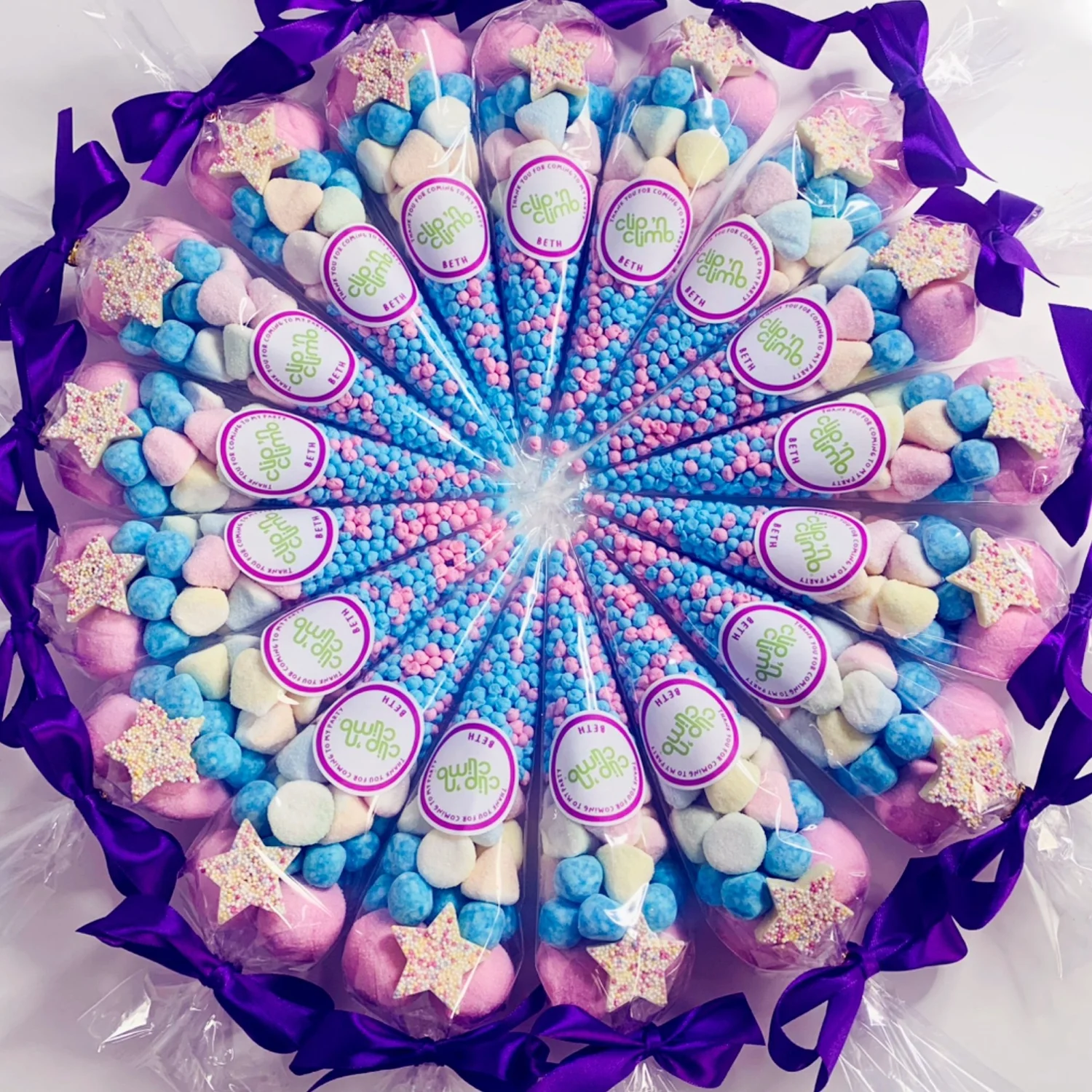 Made By Hollie Sweet Favours Newcastle Upon Tyne — Made By Hollie