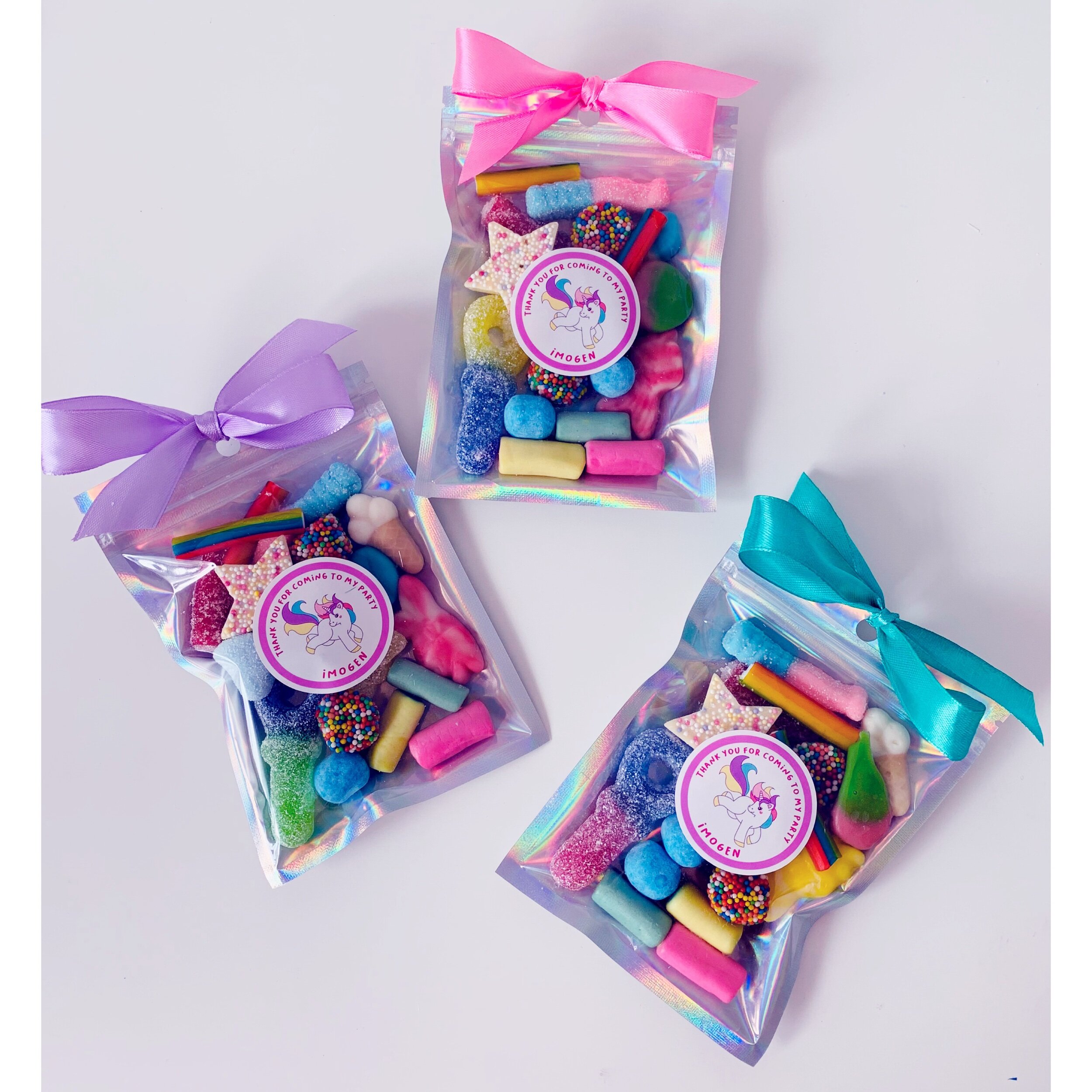 Made By Hollie Sweet Favours Newcastle Upon Tyne — Made By Hollie