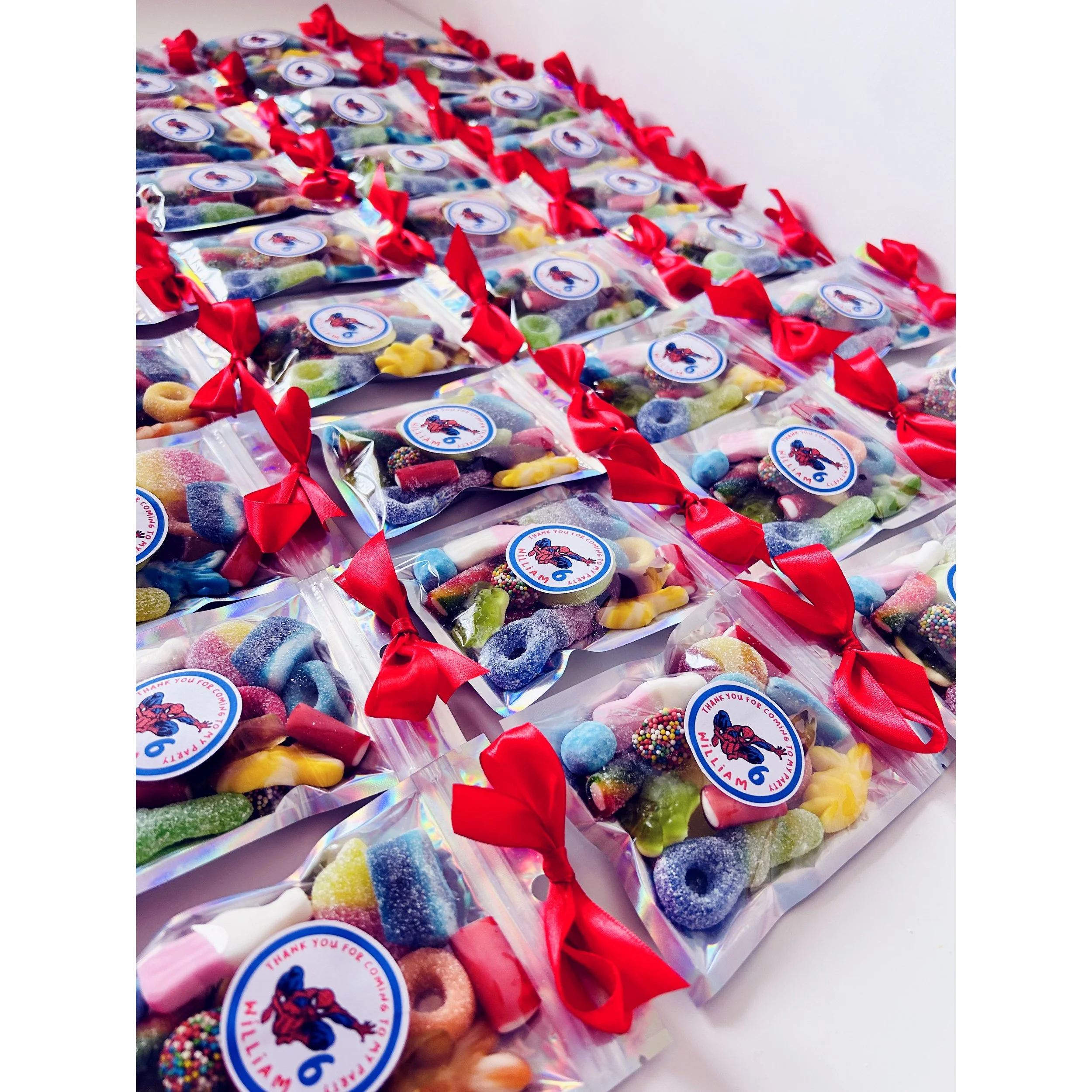 Made By Hollie Sweet Favours Newcastle Upon Tyne — Made By Hollie