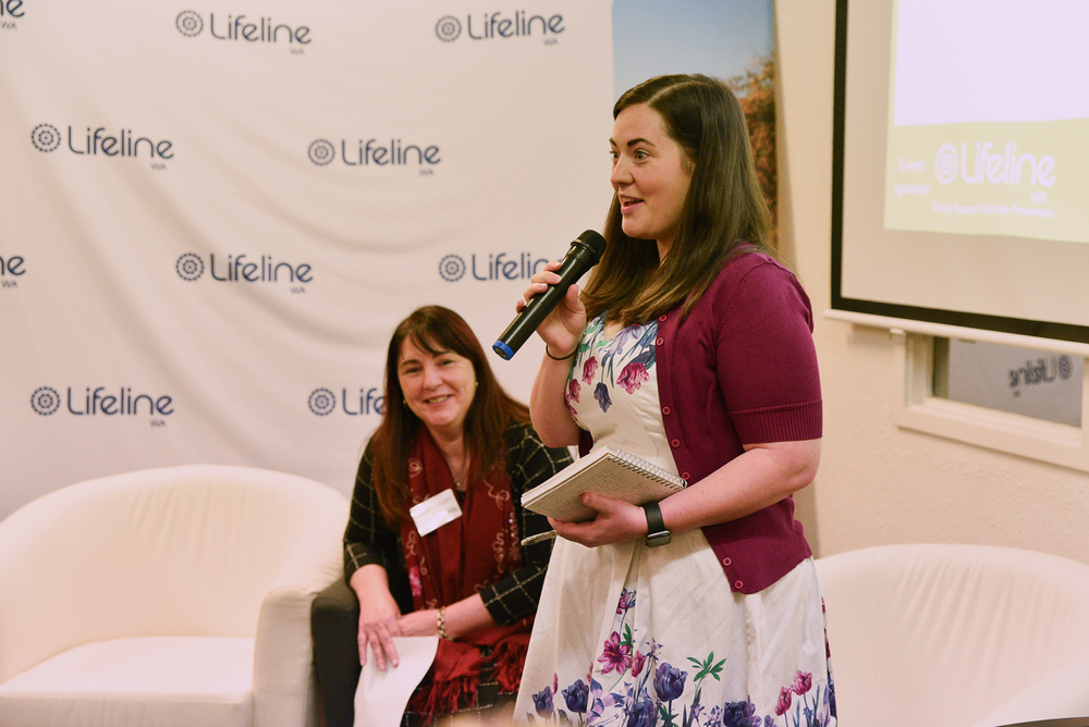 Speaking | Hayley Harris