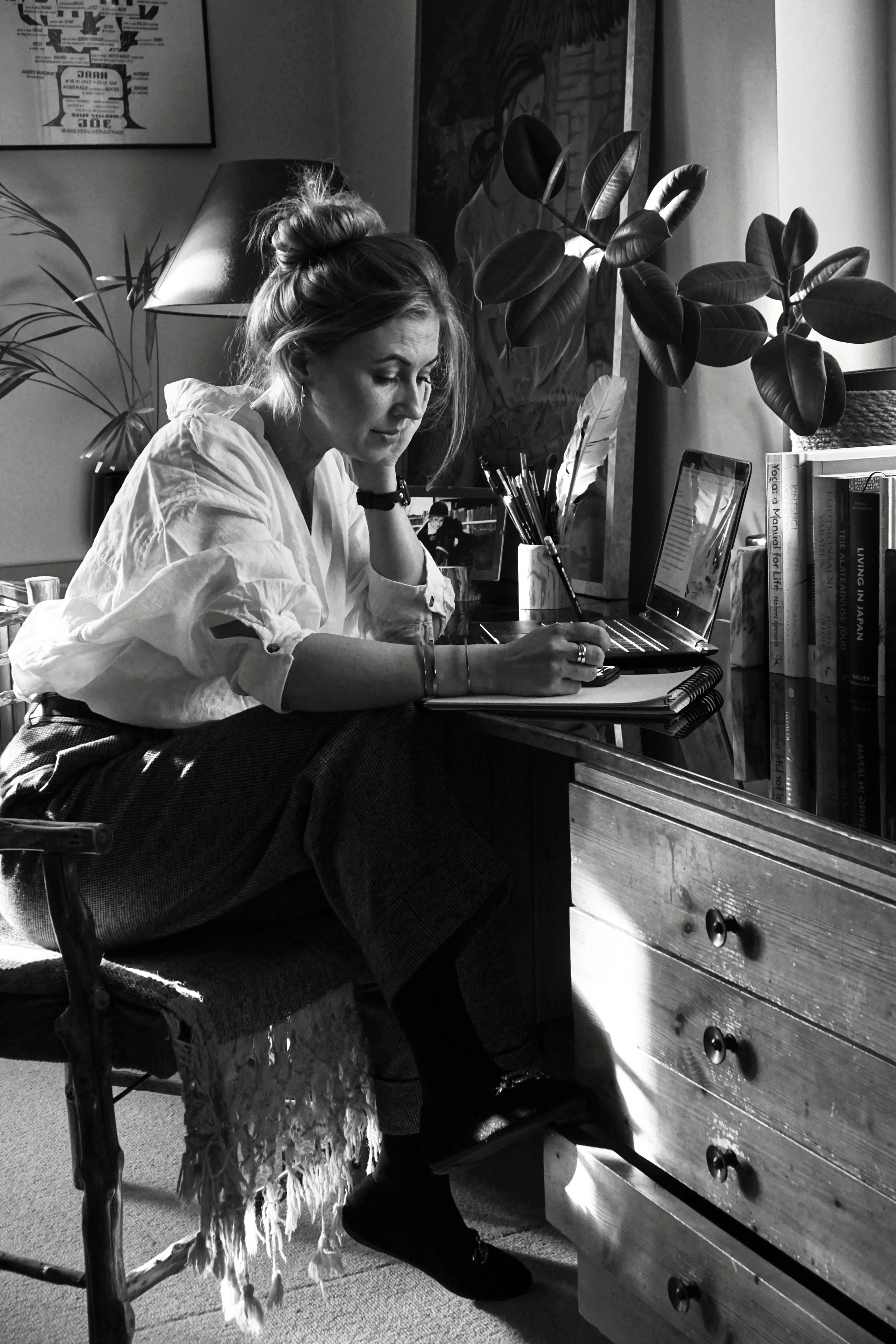 Sisekujundaja Katariina Kalda