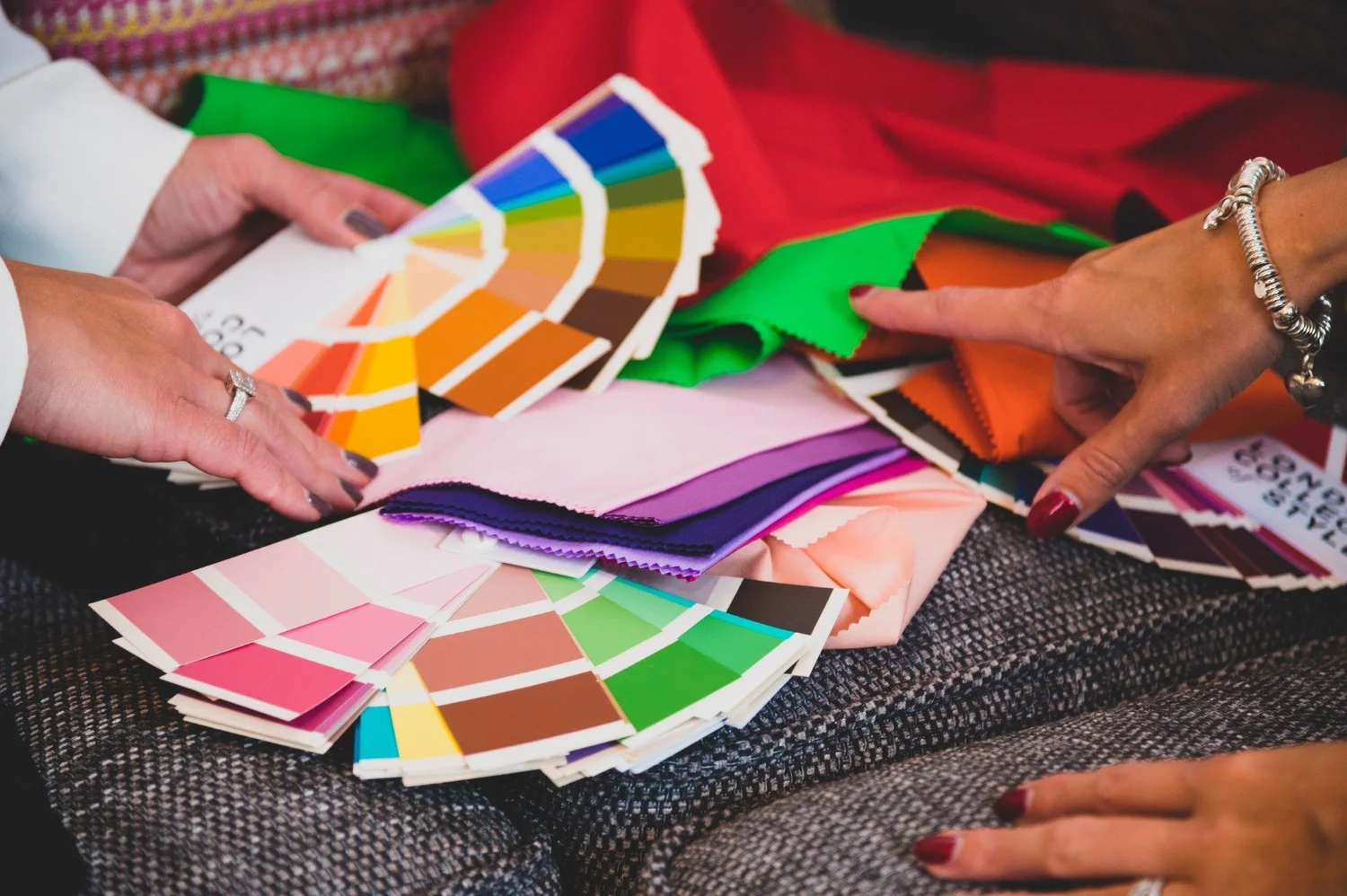 Colour & Body Shape Analysis Edinburgh — Tanya Suki Style