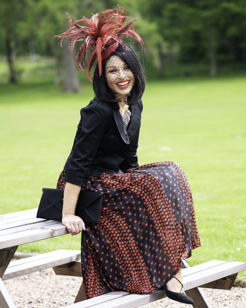 Body Shape Analysis Edinburgh — Tanya Suki Style