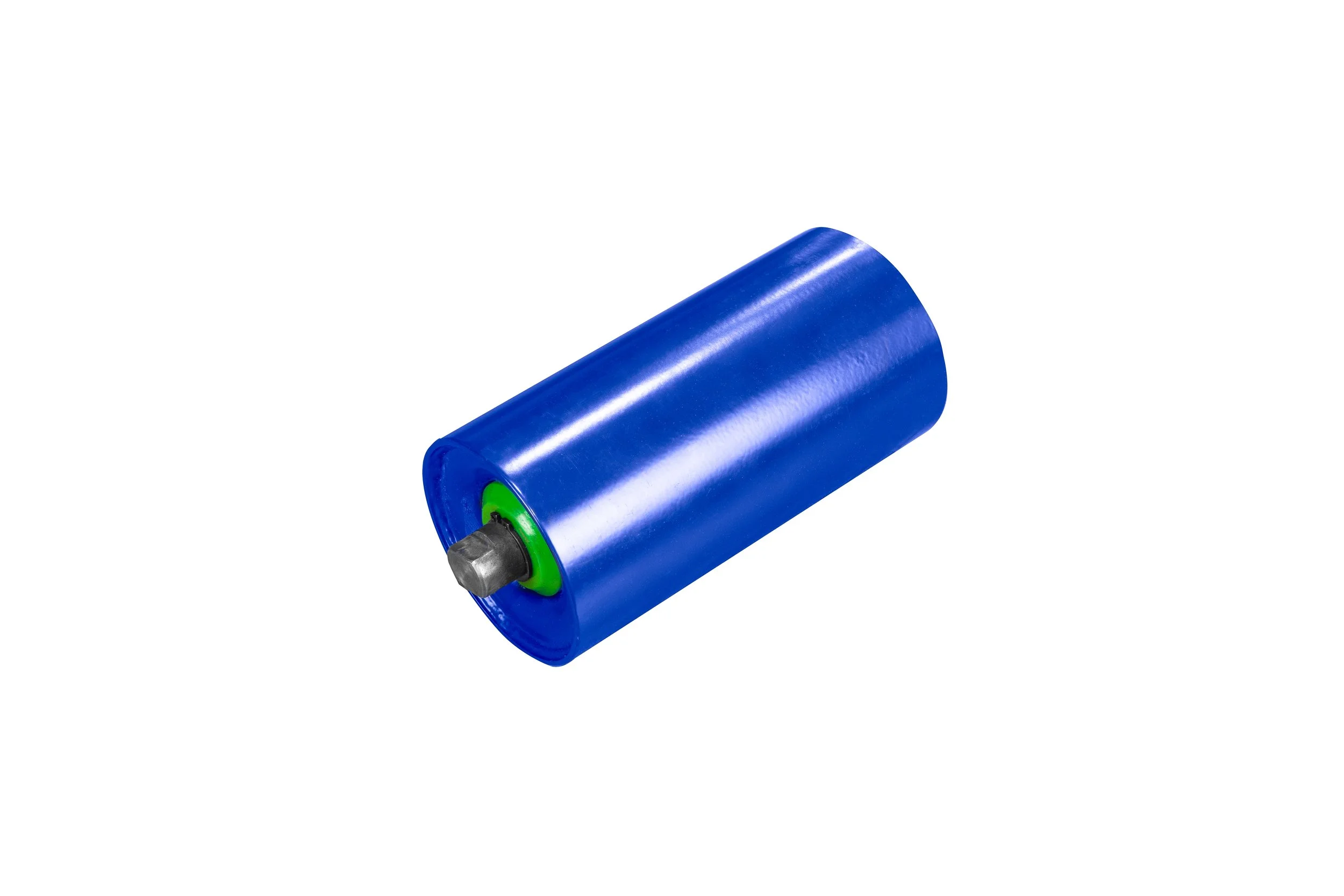 Belt Guide Rollers & Tracking Devices — Atherton Material Handling